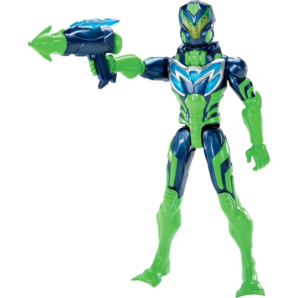 Ocean Attack Max Steel | Max Steel Reboot Wiki | Fandom