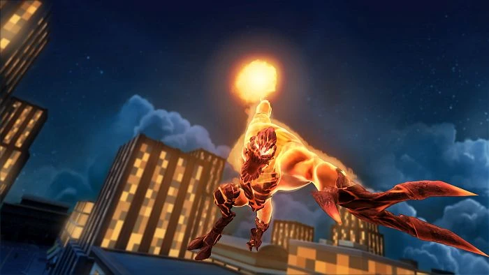 Fire Elementor/Gallery | Max Steel Reboot Wiki | Fandom