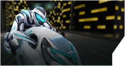 Turbo Run | Max Steel Reboot Wiki | Fandom
