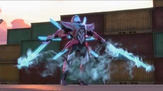 Turbo Prime Mode | Max Steel Reboot Wiki | Fandom