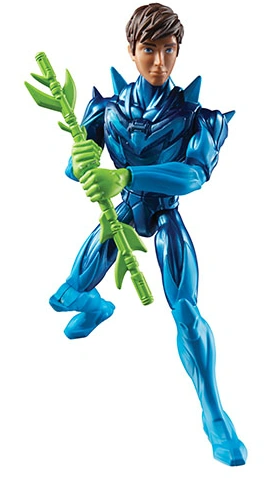 Spear Assault Max Steel | Max Steel Reboot Wiki | Fandom