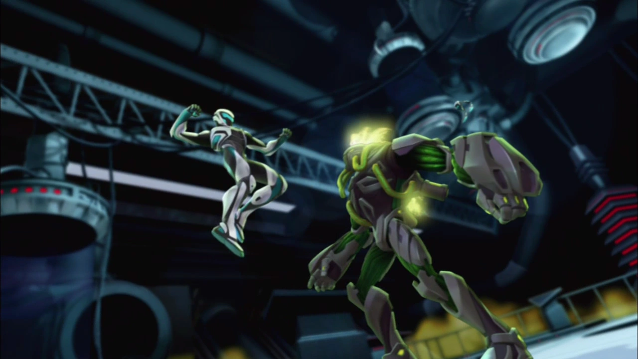 Toxzon's Transformations | Max Steel Reboot Wiki | Fandom