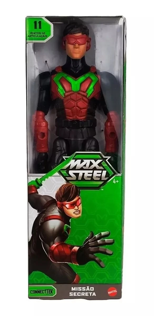 Secret Mission Max Steel | Max Steel Reboot Wiki | Fandom
