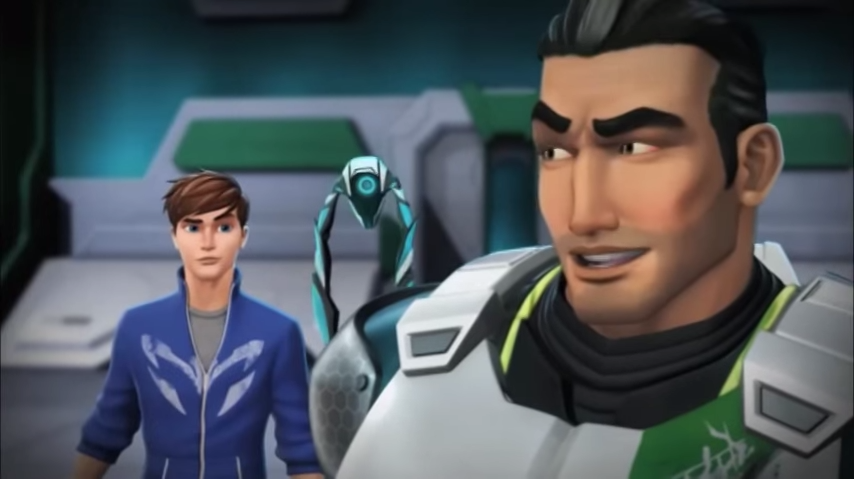 Tour Of N Tek Max Steel Reboot Wiki Fandom