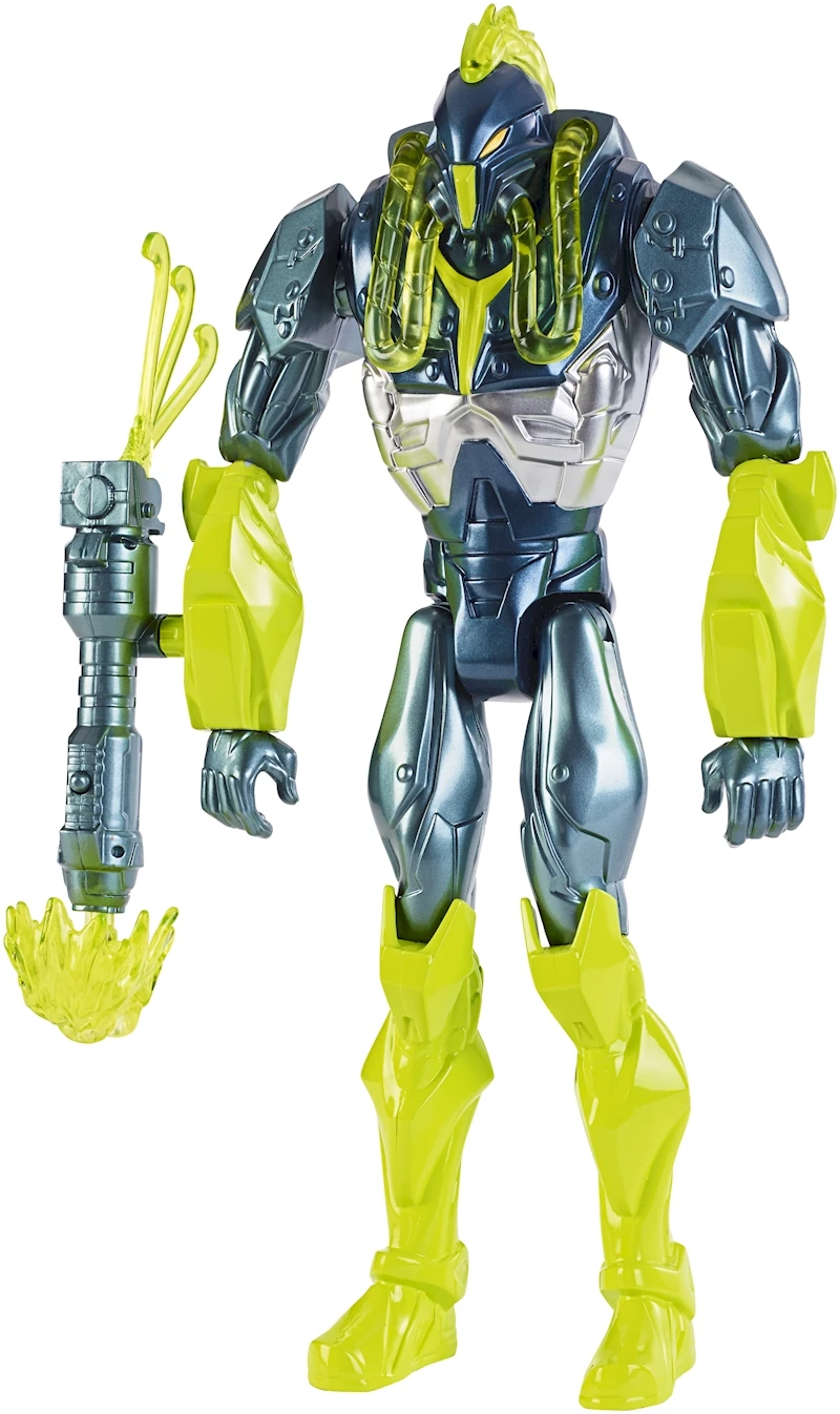 Toxzoid Launch Toxzon | Max Steel Reboot Wiki | Fandom