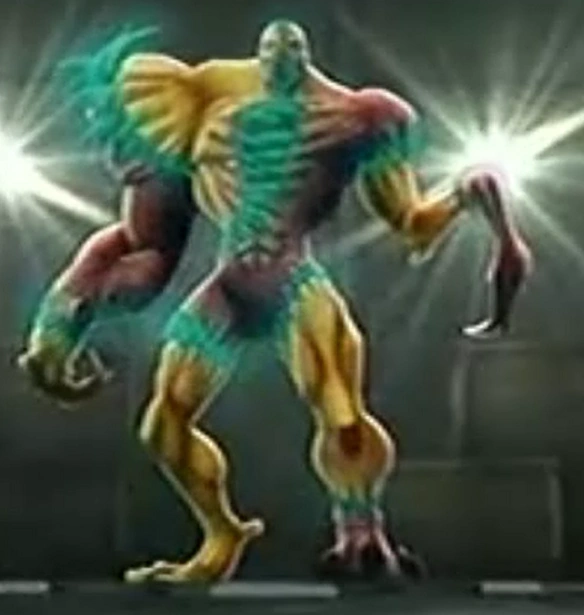 Morphos | Wikia Max Steel Reboot | Fandom