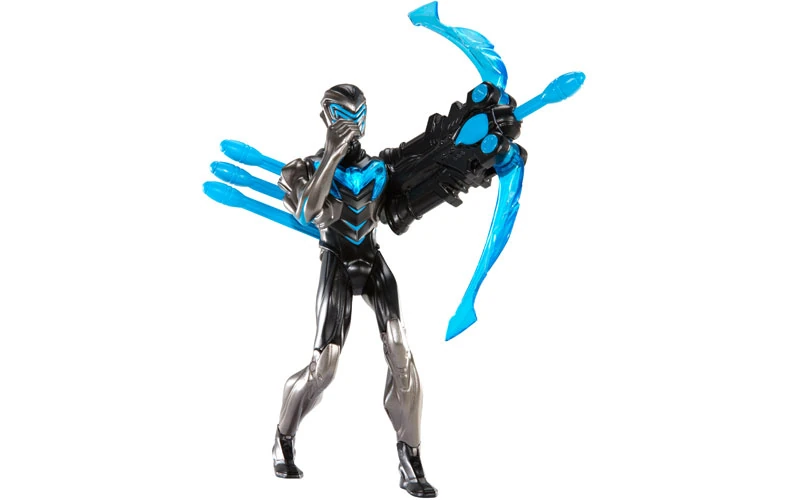 Tur-Bow Strike Max Steel | Max Steel Reboot Wiki | Fandom