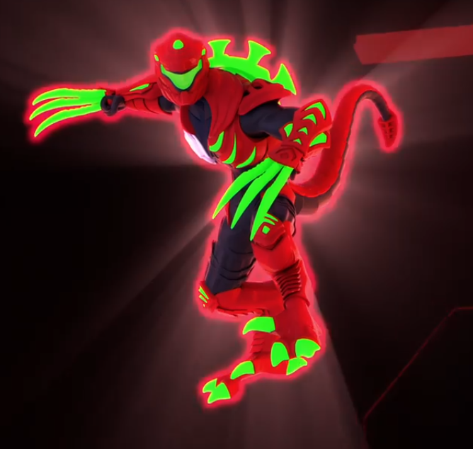 Turbo Raptor Mode Max Steel Reboot Wiki Fandom