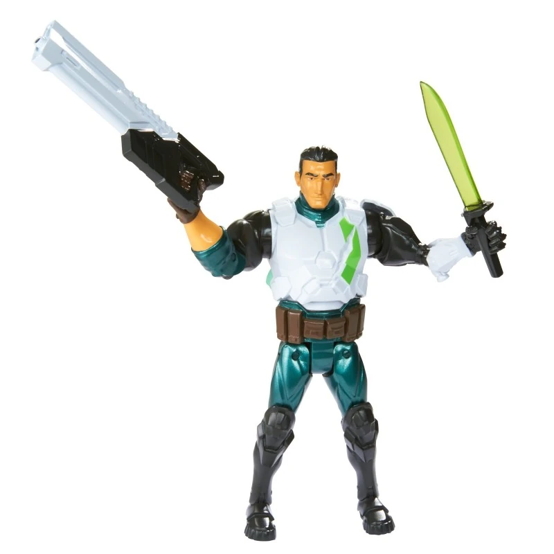 Forge Ferrus | Max Steel Reboot Wiki | Fandom