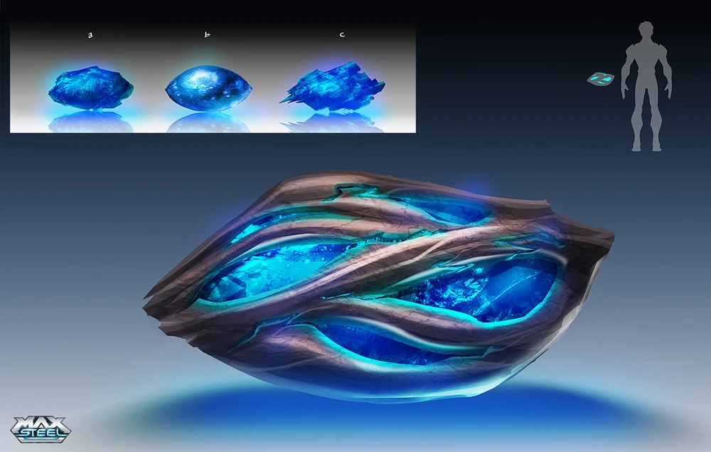 Takion Rock | Max Steel Reboot Wiki | Fandom