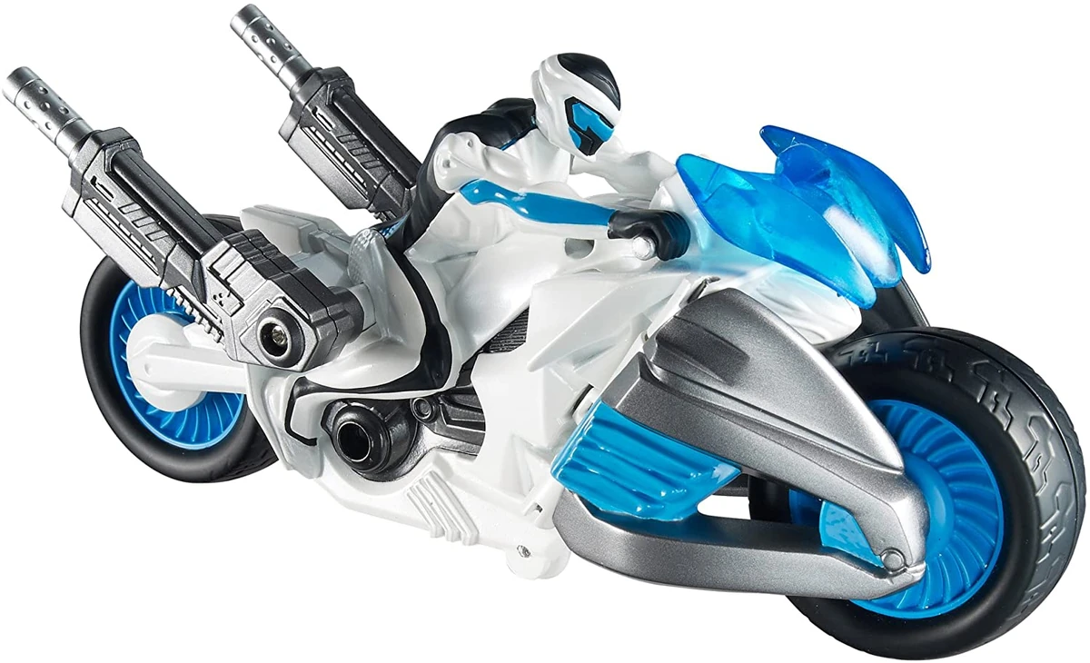 Turbo Hover Bike | Max Steel Reboot Wiki | Fandom