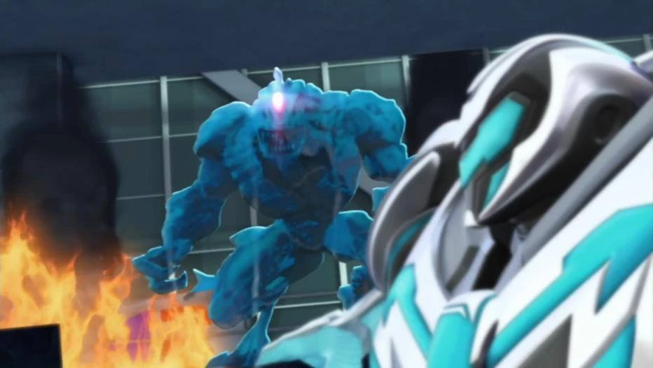 Turbo Strength Mode/Gallery | Max Steel Reboot Wiki | Fandom