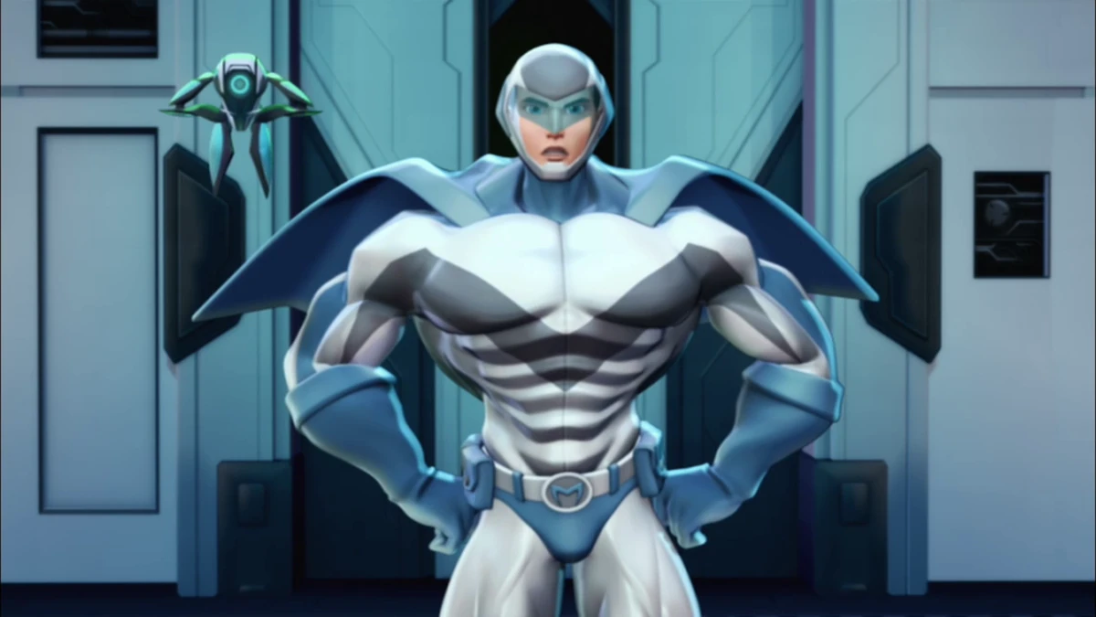 Turbo Super Mode | Max Steel Reboot Wiki | Fandom