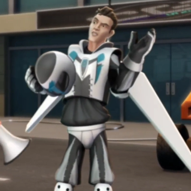 Johnny | Max Steel Reboot Wiki | Fandom