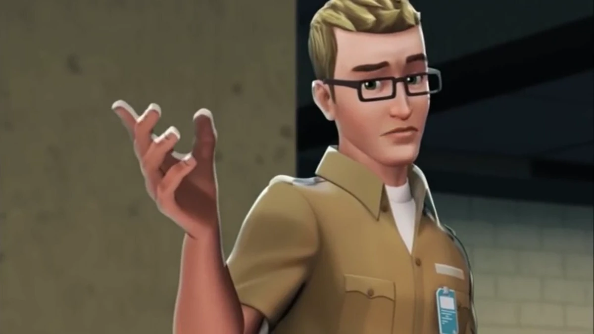 Lewis | Max Steel Reboot Wiki | Fandom