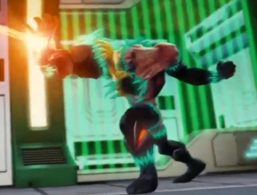 Morphos Miles Dread Mode | Max Steel Reboot Wiki | Fandom