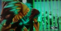 Morphos Main Mode | Max Steel Reboot Wiki | Fandom
