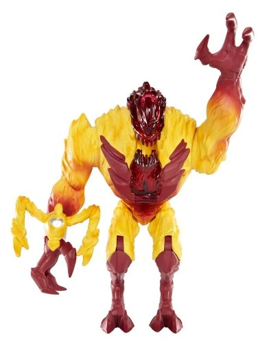 Spitfire Elementor | Max Steel Reboot Wiki | Fandom