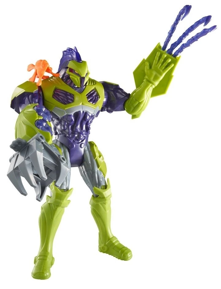 Bio-Bomb Toxzon | Max Steel Reboot Wiki | Fandom