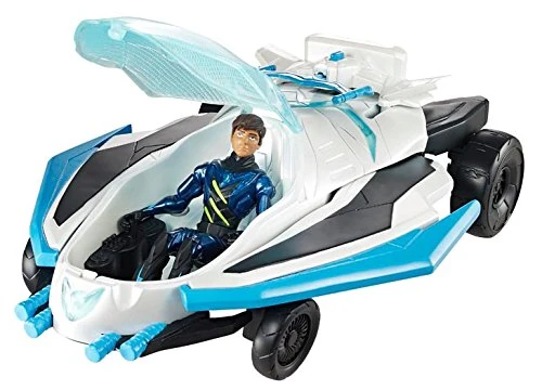 Max Steel Turbo Car