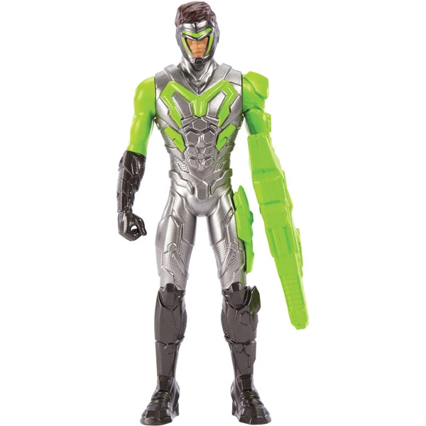 Turbo Gun Max Steel | Max Steel Reboot Wiki | Fandom