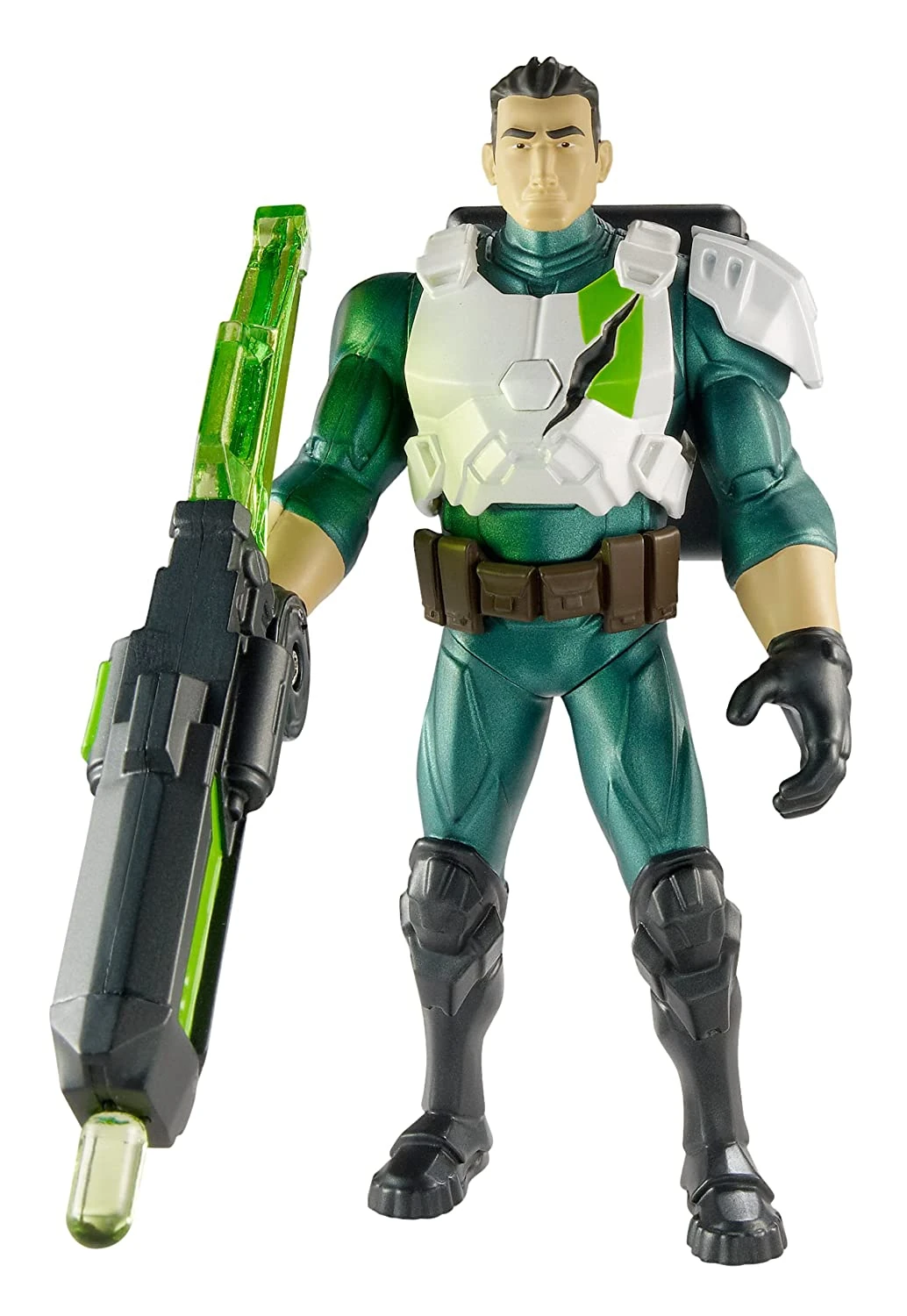 Dual Strike Ferrus | Max Steel Reboot Wiki | Fandom