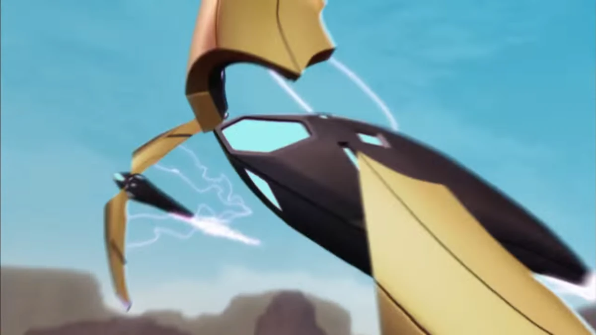 Ven-Ghan's Gravity Seekers | Max Steel Reboot Wiki | Fandom