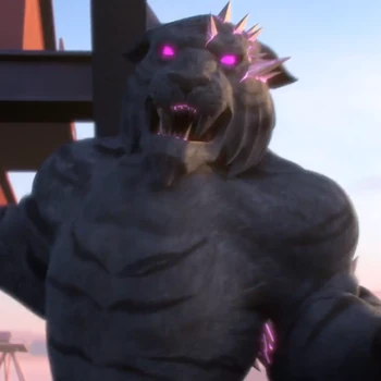 Extroyer Black Tiger | Max Steel Reboot Wiki | Fandom