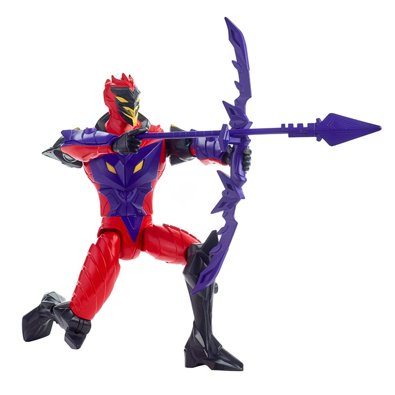 Javelin Bow Dread | Max Steel Reboot Wiki | Fandom