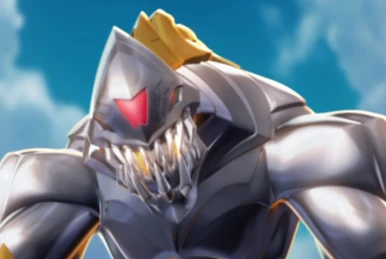 Max Steel Mega Elementor