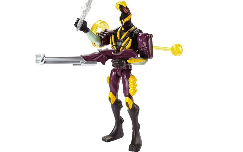 Ultra Hunt Ven-Ghan | Max Steel Reboot Wiki | Fandom