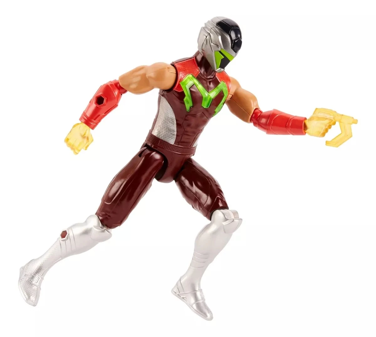 Flamethrower Max Steel | Max Steel Reboot Wiki | Fandom