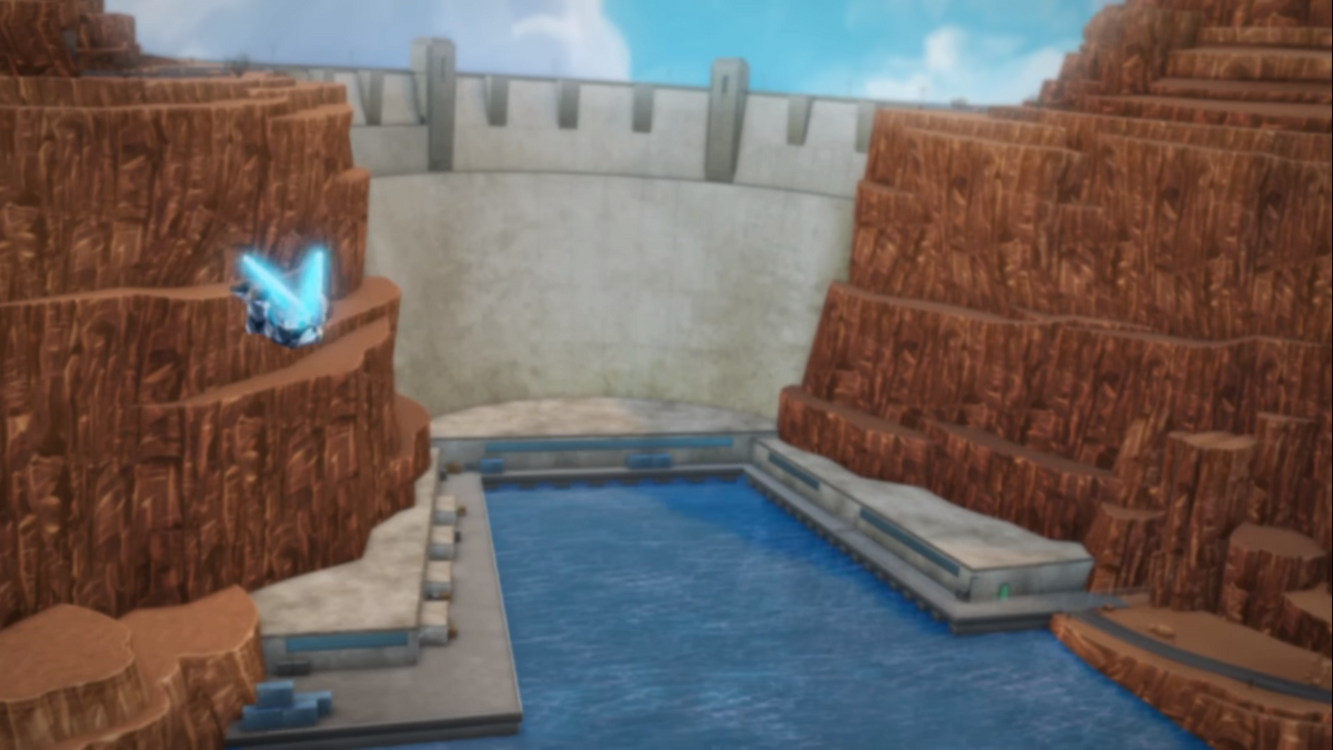 N Tek Dam Base Max Steel Reboot Wiki Fandom