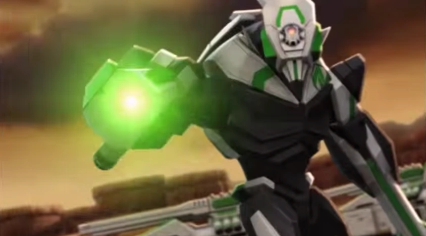 Tank Links | Max Steel Reboot Wiki | Fandom