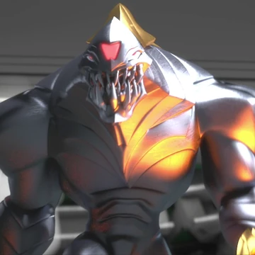 max steel elementals