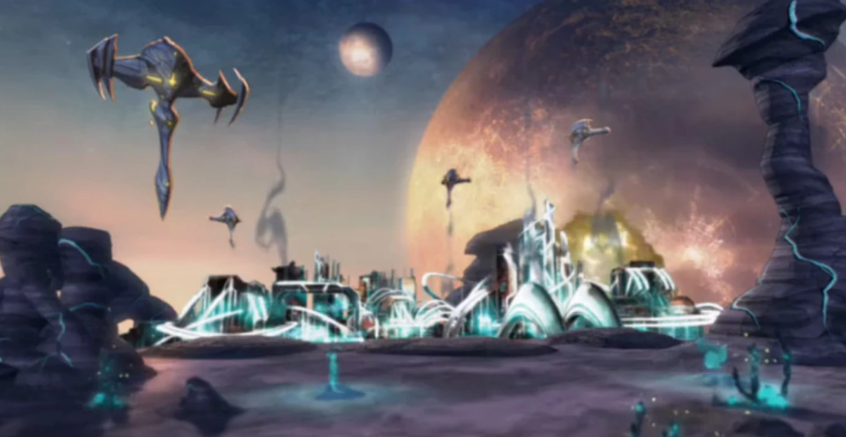 Planet Takion | Max Steel Reboot Wiki | Fandom