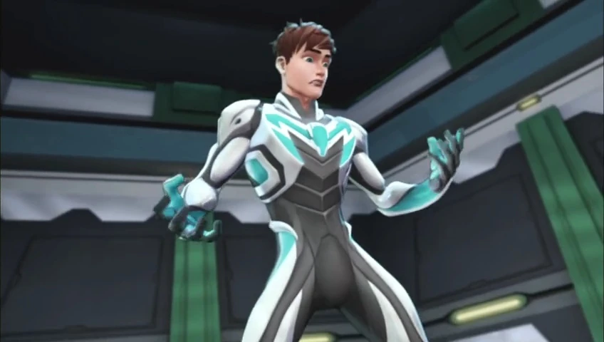 Come Together Part One/Gallery | Max Steel Reboot Wiki | Fandom