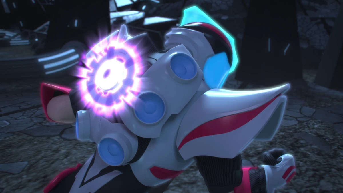 Turbo Mega Mode/Gallery | Max Steel Reboot Wiki | Fandom