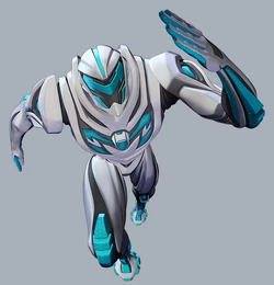 Max Steel Turbo Speed
