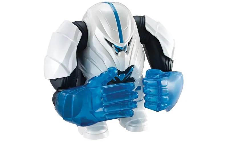 Max Steel Turbo Cannon Mode