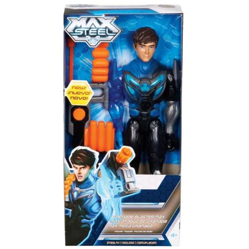 Grenade Blaster Max Steel | Max Steel Reboot Wiki | Fandom