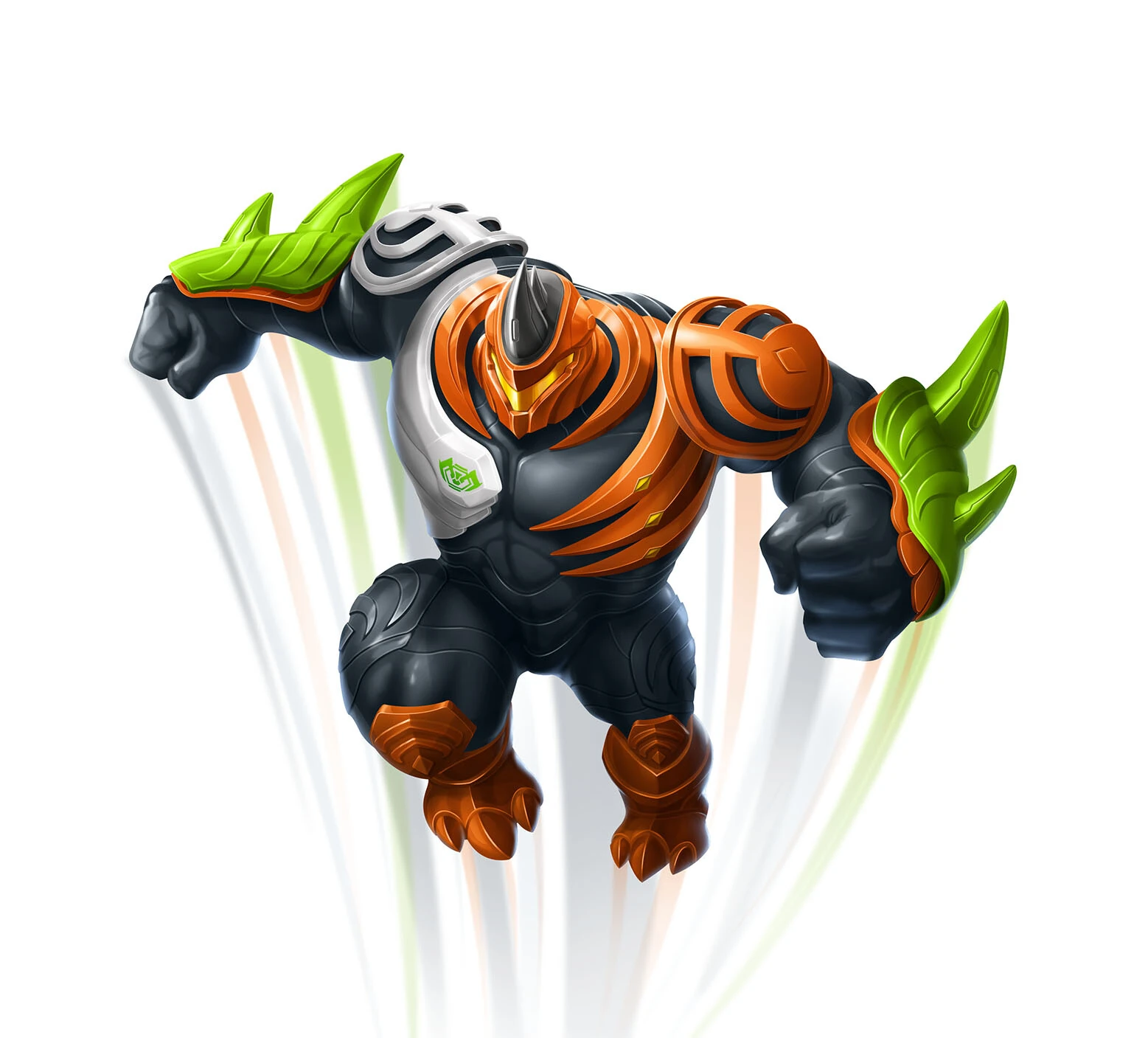 Max Steel Turbo Spike Mode