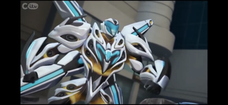 Turbo Sonic Flight Mode | Max Steel Reboot Wiki | Fandom