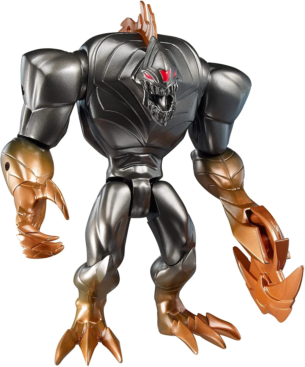 Metal Elementor | Max Steel Reboot Wiki | Fandom