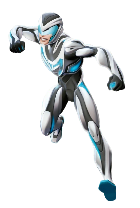 Max Steel Turbo Clone Mode
