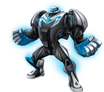 Max Steel Turbo Energy