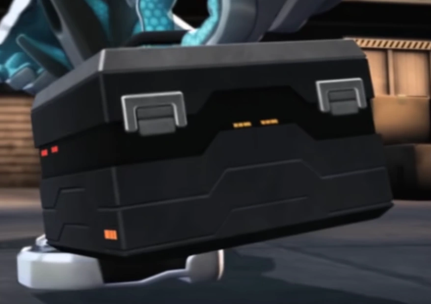 Package of Animals' DNA Samples | Max Steel Reboot Wiki | Fandom