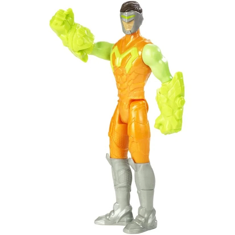 Punch Max Steel | Max Steel Reboot Wiki | Fandom