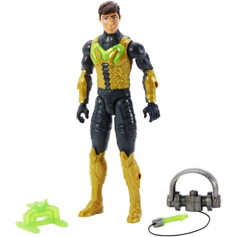 Trapper Claw Max Steel | Max Steel Reboot Wiki | Fandom