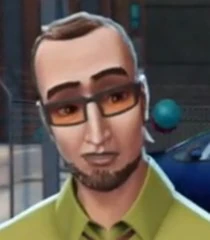 Klean Kal | Max Steel Reboot Wiki | Fandom